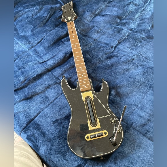 Activision | Video Games & Consoles | Activision Other Activist Guitar ...